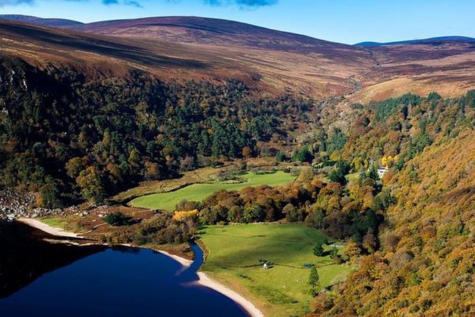 Glendalough & Wicklow Mountains Half Day Morning Tour From Dublin - Getting to the Departure Point