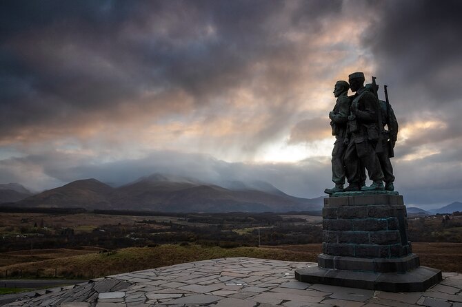 Glenfinnan, Glencoe and Scottish Highlands Day Tour - Key Points