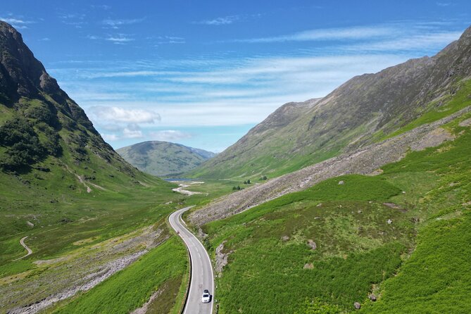 Glenfinnan, Glencoe and Scottish Highlands Day Tour - Tour Features