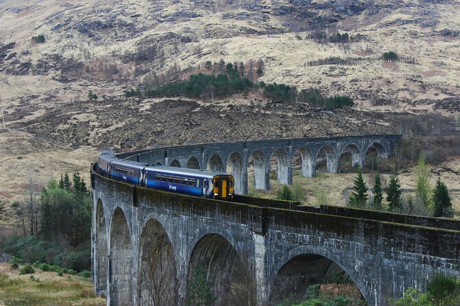 Glenfinnan Viaduct and Glencoe Day Tour from Glasgow - Introduction