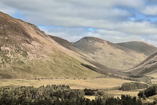 Glenfinnan Viaduct Glencoe and Fort William Tour from Edinburgh - Additional Information