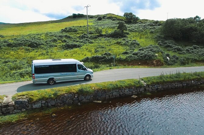 Glenfinnan Viaduct, Glencoe and Loch Shiel 1 Day Tour - Edinburgh - Inclusions