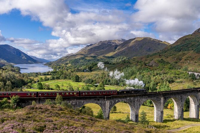 Glenfinnan Viaduct, Glencoe and Loch Shiel 1 Day Tour - Edinburgh - Meeting and Departure
