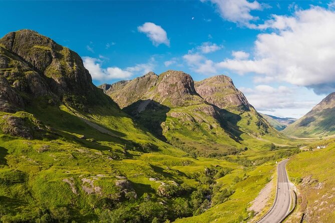 Glenfinnan Viaduct, Glencoe and Loch Shiel 1 Day Tour - Edinburgh - Additional Information