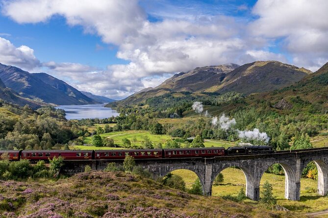 Glenfinnan Viaduct, Glencoe & Loch Shiel Tour From Glasgow - Highlights of the Itinerary