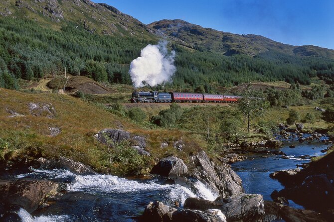 Glenfinnan Viaduct, Glencoe & Loch Shiel Tour From Glasgow - Group Size and Travel Comfort