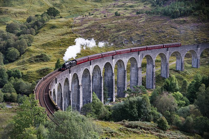 Glenfinnan Viaduct & the Great Glen Private Tour From Inverness - Discovering Loch Ness and Urquhart Castle