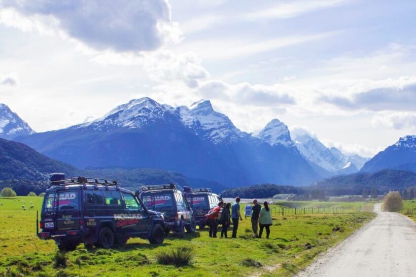 Glenorchy: 4WD Lord Of the Rings Tour Half-Day - What Travelers Say