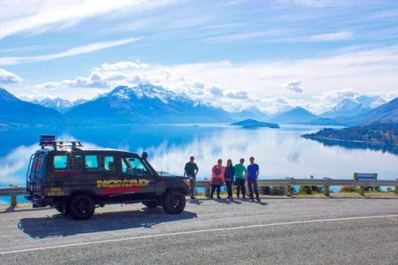 Glenorchy: 4WD Lord Of the Rings Tour Half-Day - FAQs