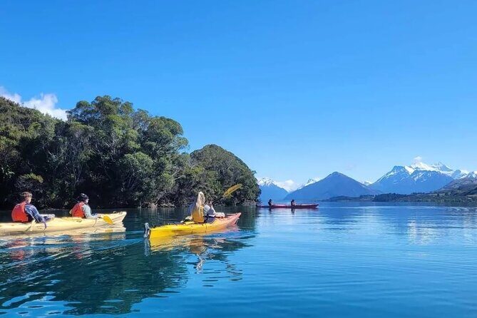 Glenorchy Island Safari, Self-drive option - Exploring the Glenorchy Island Safari, Self-drive Option: An Authentic Wilderness Escape