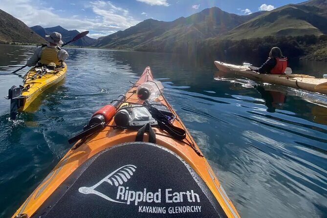 Glenorchy Island Safari, Self-drive option - Key Points