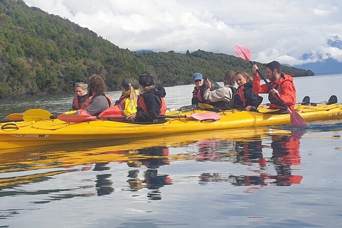 Glenorchy Island Safari, Self-drive option - FAQ