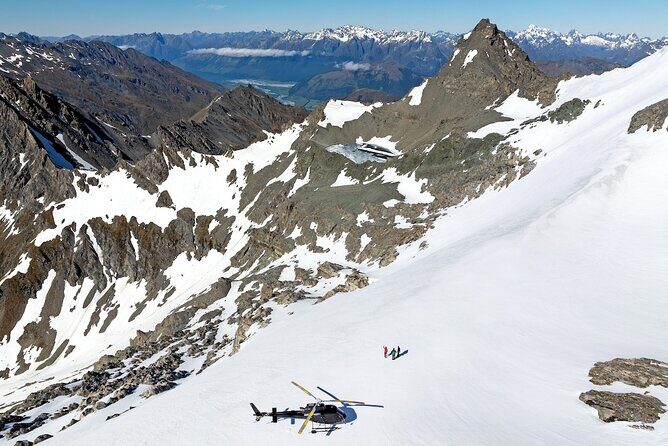Glenorchy Snow Landing Helicopter Flight 30mins - Analyzing the Experience: What You Can Expect