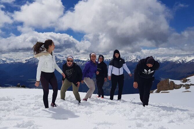 Glenorchy Snow Landing Helicopter Flight 30mins - Who Will Love This Tour?
