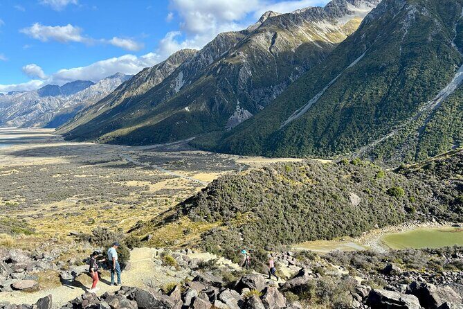 Glentanner High Country Heli Hike - The Sum Up