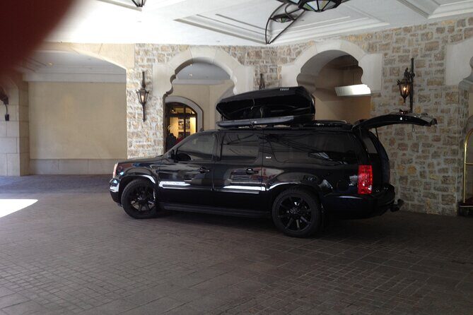 Glenwood Adventure Park Private Transportation Service - Key Points