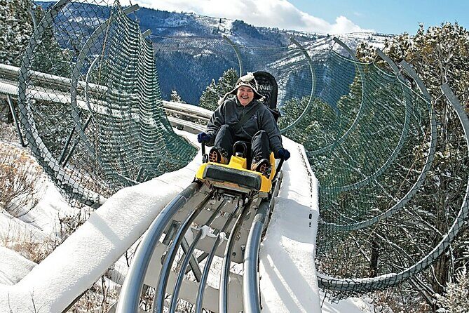 Glenwood Adventure Park Private Transportation Service - The Sum Up