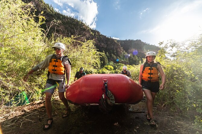 Glenwood Canyon Half-Day - FAQ: Your Questions About the Glenwood Canyon Half-Day Rafting