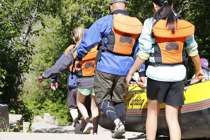 Glenwood Springs Half-Day Rafting Trip - What to Expect on Your Glenwood Springs Rafting Trip