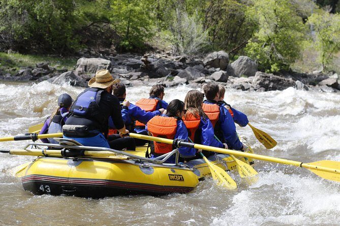 Glenwood Springs Half-Day Rafting Trip - The Sum Up: Who Will Love This Trip?