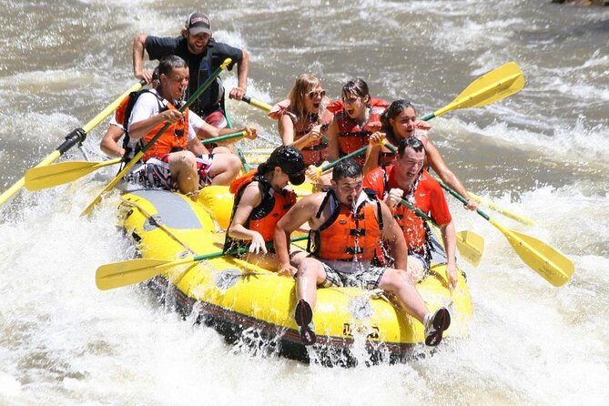 Glenwood Springs Half-Day Rafting Trip - Frequently Asked Questions
