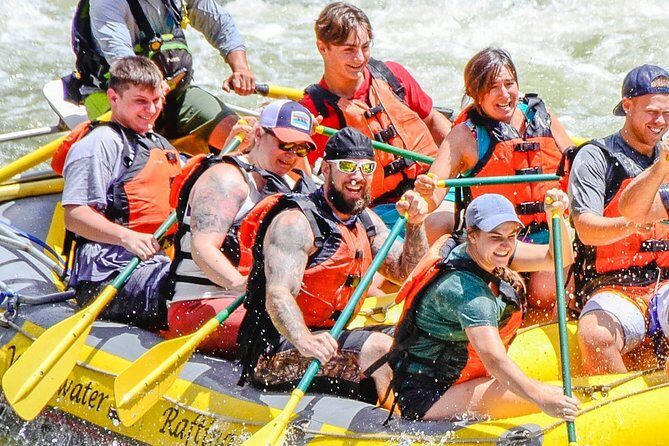Glenwood Springs Short and Mild Rafting Trip - Practical Information & Tips