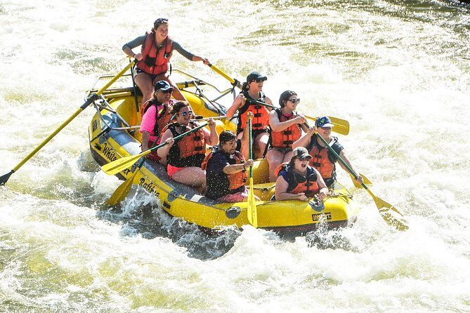 Glenwood Springs Short and Mild Rafting Trip - The Sum Up: Who Should Book This Tour?