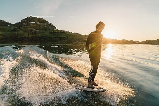 Glide Over Water with a Radinn Electric Jet-Surf board Experience - Key Points