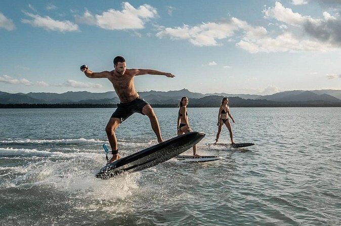 Glide Over Water with a Radinn Electric Jet-Surf board Experience - FAQ