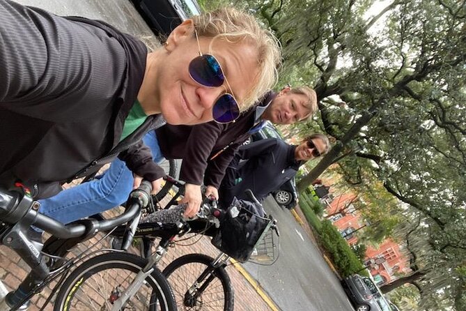 Glide Through Savannah E-Bike Tour - Customer Reviews and Ratings