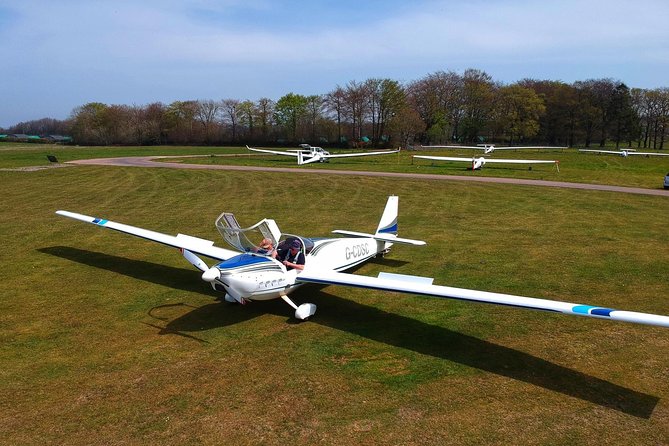 Gliding Experience in Devon - Practical Considerations