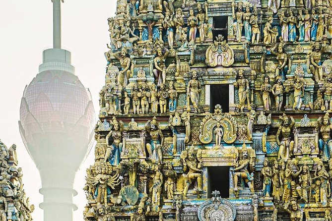 Glimpse Of Colombo City Walk - Key Points