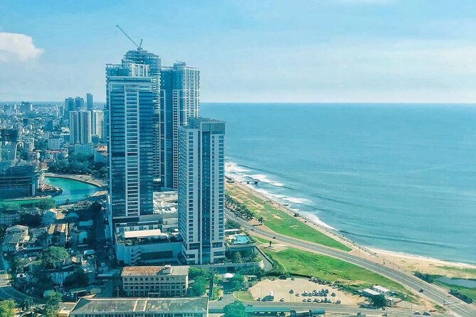 Glimpse Of Colombo City Walk - The Value in Context