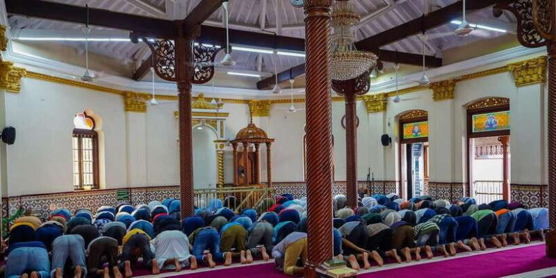 Glimpse of Colombo Walking Tour - Key Points