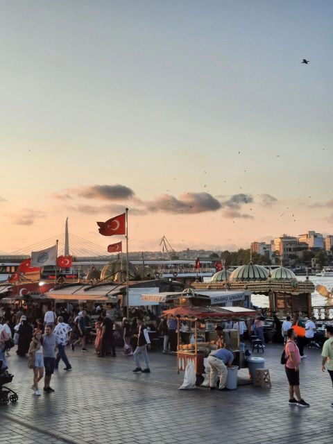 Glimpse of Istanbul : Private Guided Customizable City Tour - Exploring the Glimpse of Istanbul: A Private, Customizable City Tour