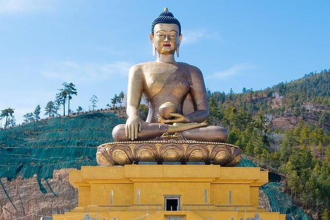 Glimpses of Bhutan - 4 Days Tour - FAQs