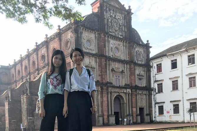 Glimpses Of Goa: Churches,Temple and Spice Plantation - Sensory Journey at the Tropical Spice Plantation