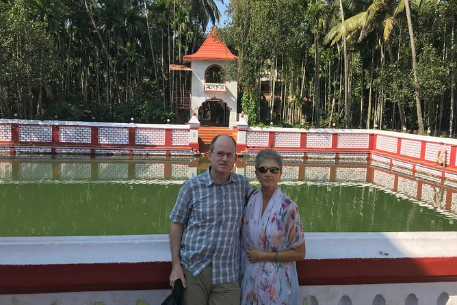 Glimpses Of Goa: Churches,Temple and Spice Plantation - Religious Heritage at UNESCO-listed Churches