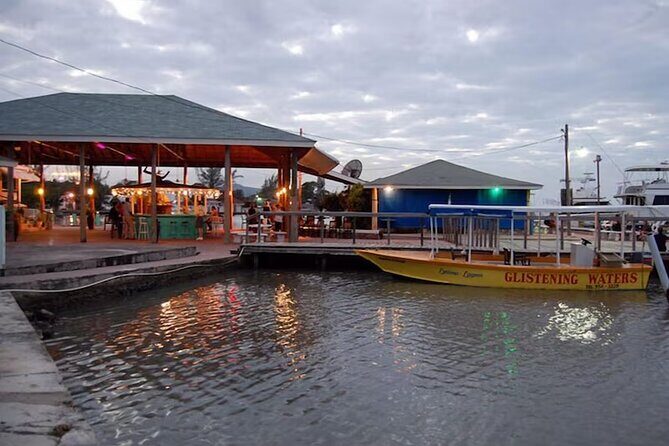 Glistening Waters Luminous Lagoon Boat Tour Falmouth - A Deep Dive into the Luminous Lagoon Tour