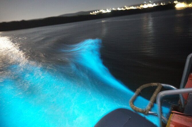 Glistening Waters Luminous Lagoon Night tour with swim option - FAQ