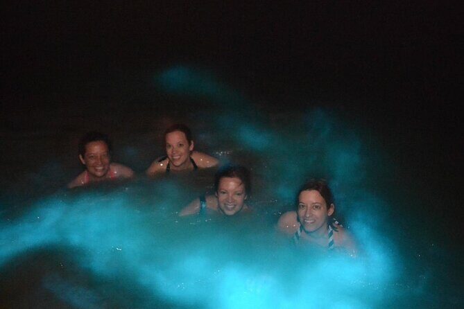 Glistening Waters Luminous Lagoon Tour from Ocho Rios - Key Points