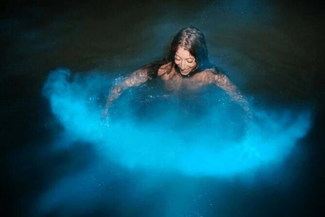 Glistening Waters Luminous Lagoon Tour from Ocho Rios - A Deep Dive into the Luminous Lagoon Experience