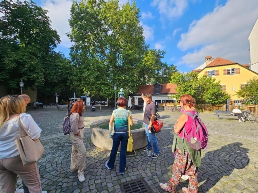 Glockenbachviertel culinary - the food tour - Exploring Munich’s Glockenbach District Through Food and Stories