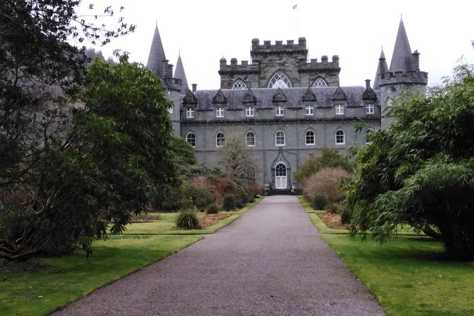 Glorious Scotland Scenic Tour From Glasgow Area - Who Should Consider This Tour?