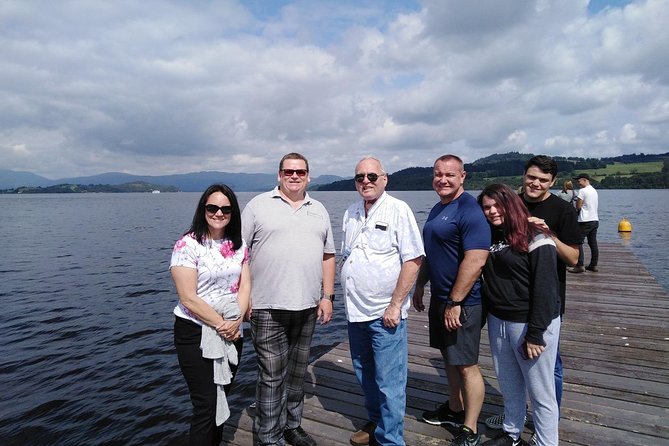 Glorious Scotland Scenic Tour From Glasgow Area - FAQ