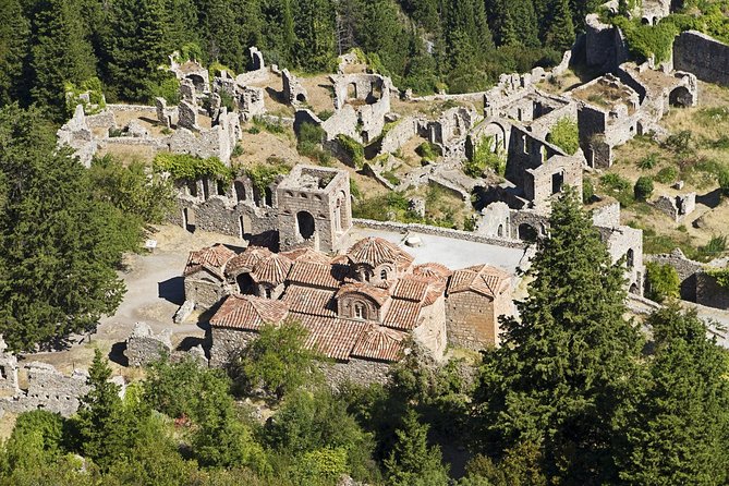 Glorious Sparta & Mystras Private Sightseeing - An Introduction to the Tour Experience