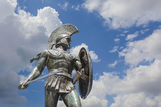 Glorious Sparta & Mystras Private Sightseeing - Transportation and Practical Details