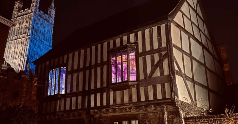 Gloucester: Ghost-Themed Guided Walking Tour - The Practical Details