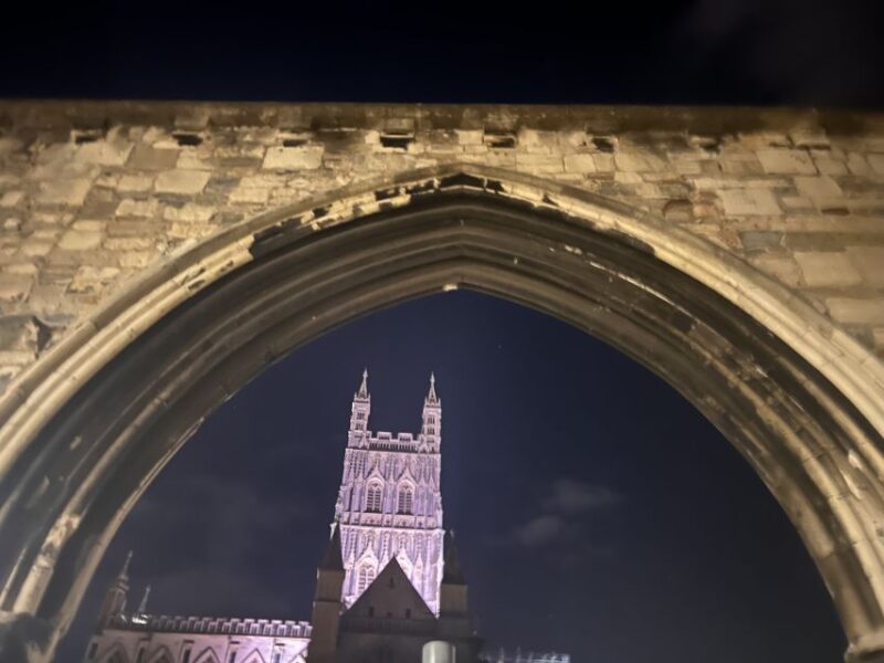 Gloucester: Ghost-Themed Guided Walking Tour - Who Should Consider This Tour