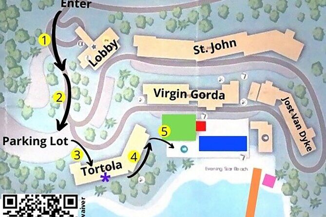 Glow Boats LED Night Kayak from Marriott Frenchman's Cove - Practical Information and Booking